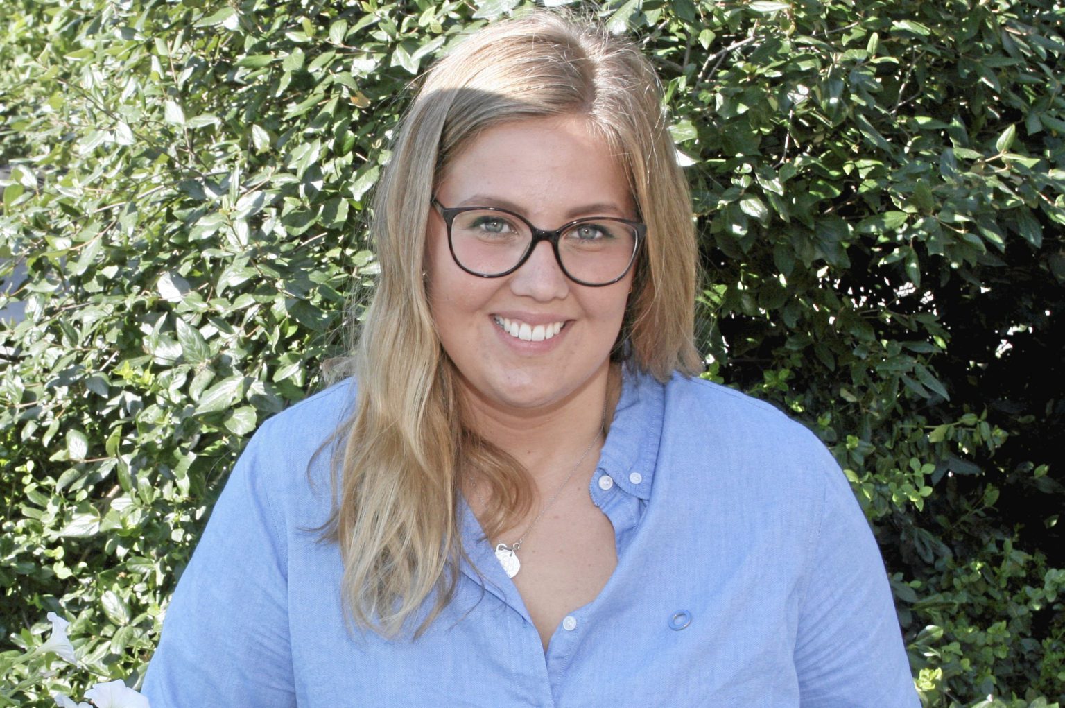 Cajsa Lindberg, from Sweden, talks about her experience of living with ...