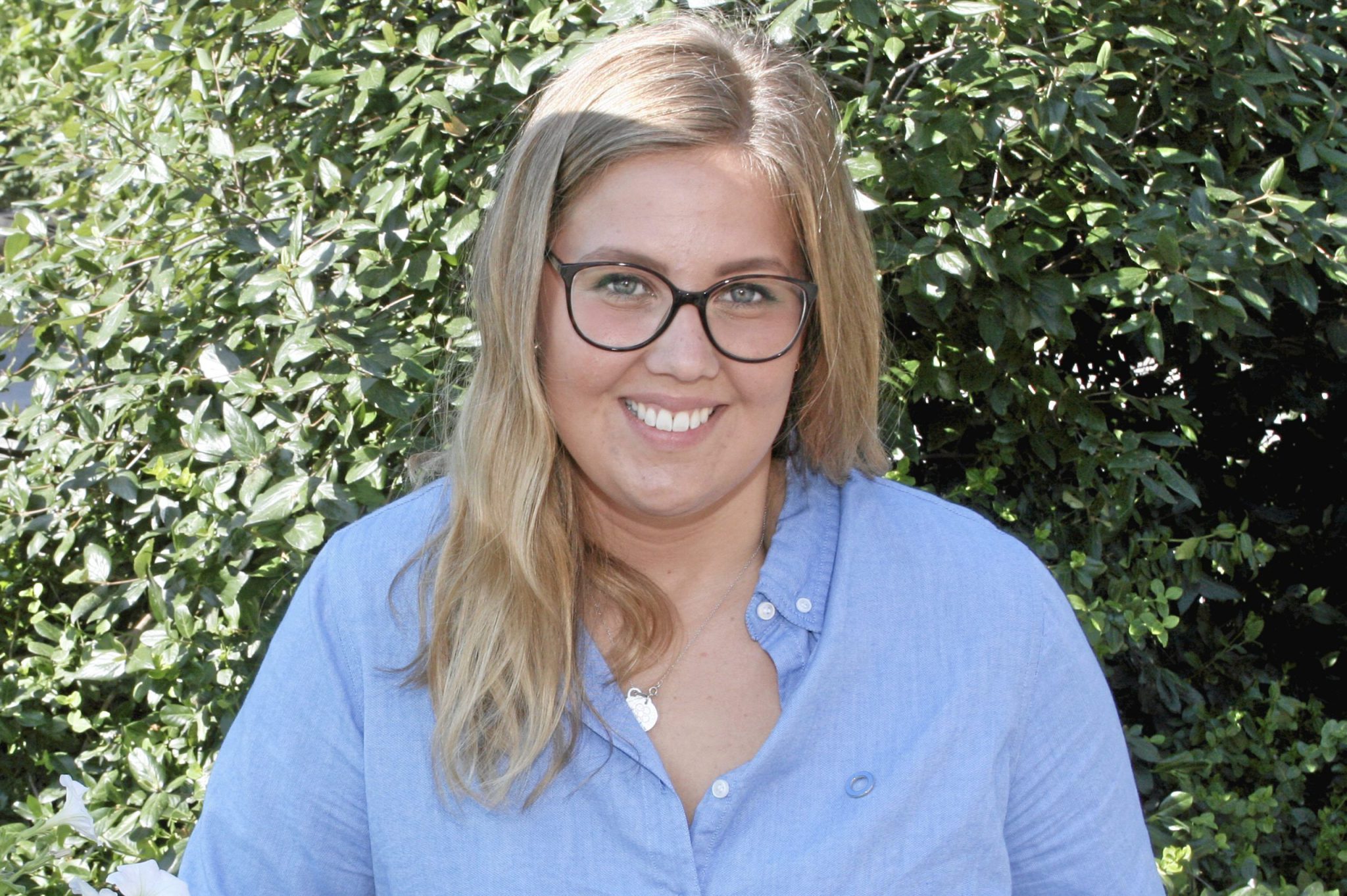 Cajsa Lindberg, from Sweden, talks about her experience of living with ...