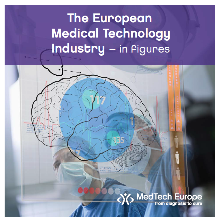 The European Medical Technology industry in figures 2016 - MedTech Europe