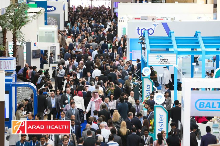 Showcasing laboratory game-changers at the largest healthcare ...