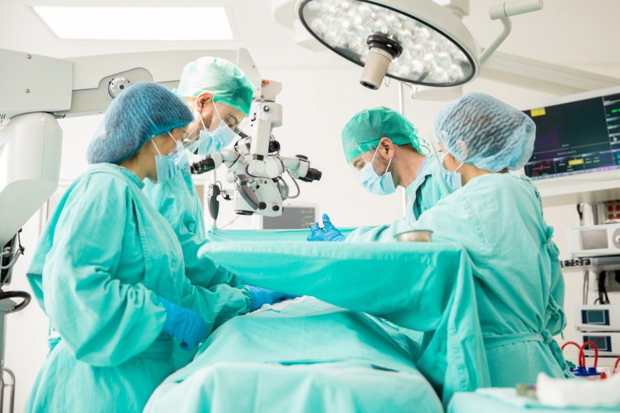Minimally Invasive Surgery is Key to Treat Colorectal Cancer - MedTech ...