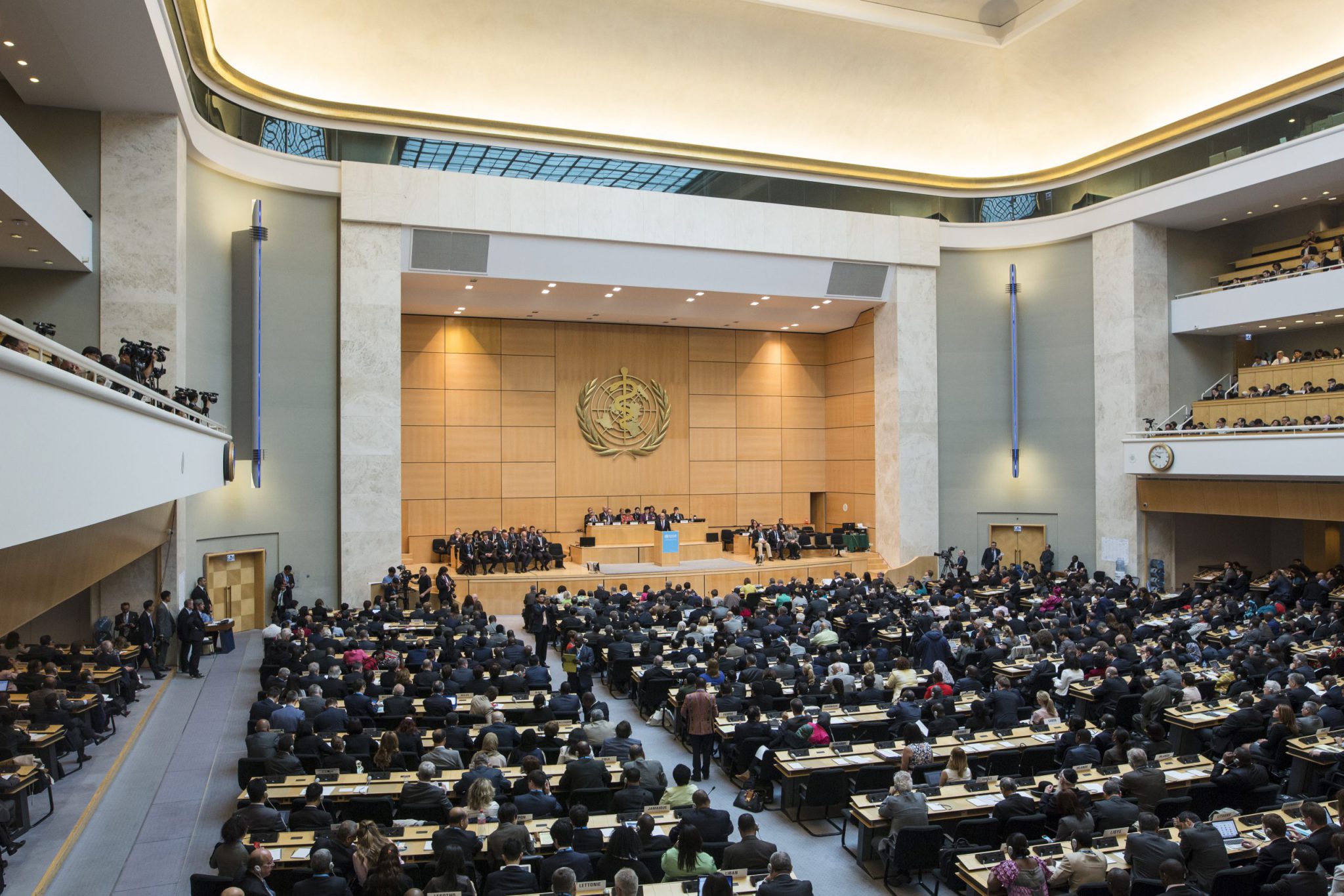 World Health Assembly kicks off next week - MedTech Europe