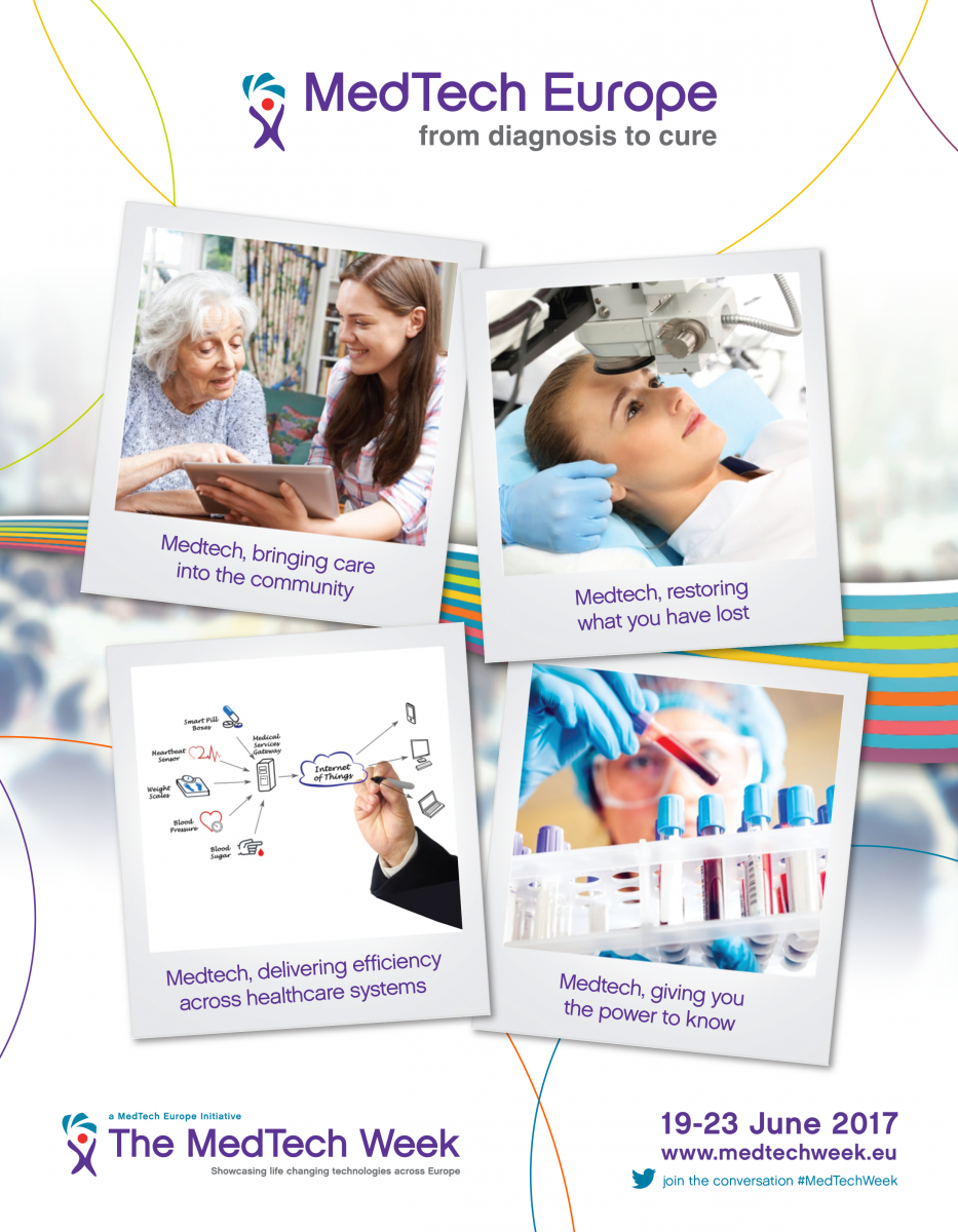 European Medtech Week 2017 is on the doorstep! Explore what is ...