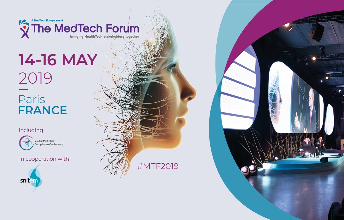 The MedTech Forum 2019 - MedTech Europe