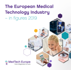 The European Medical Technology industry in figures 2019