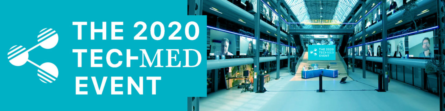 The 2020 TechMed Event: Improving healthcare by innovative technology ...
