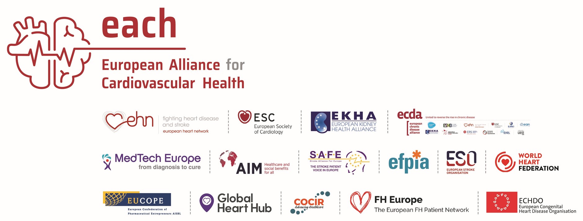 European organisations join forces to shine spotlight on cardiovascular ...