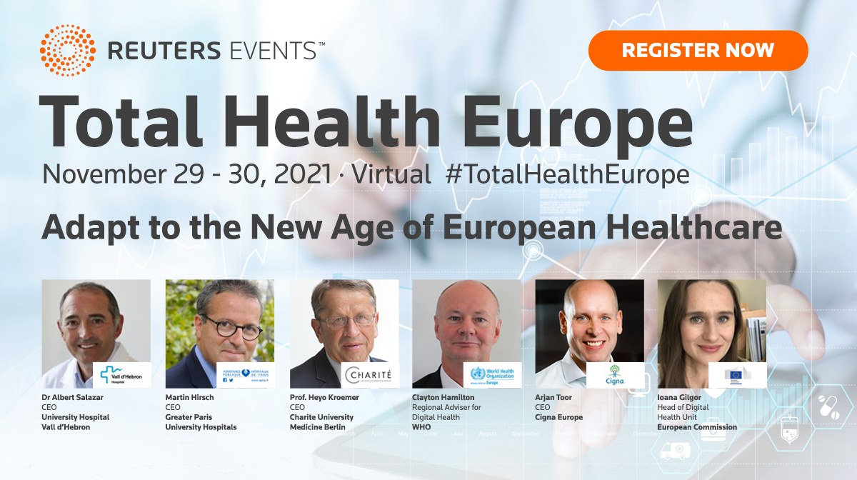 Total Health Europe: Adapt to the New Age of European Healthcare ...