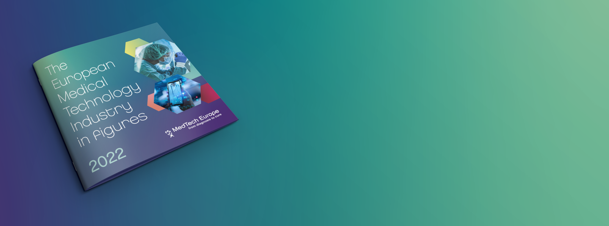 MedTech Europe, from diagnosis to cure - Homepage