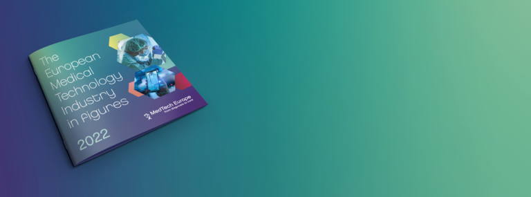 MedTech Europe, from diagnosis to cure - Homepage