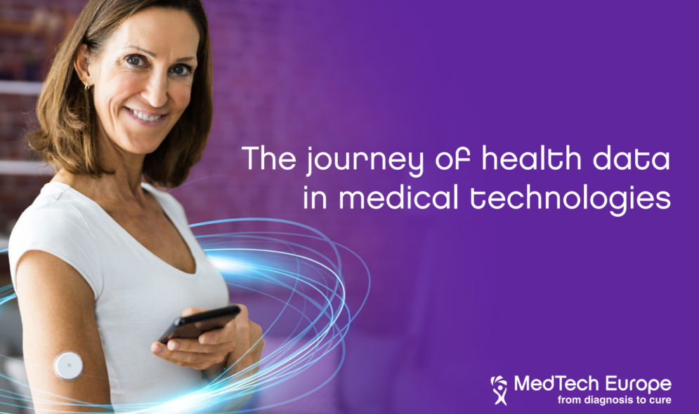 Digital Health Data - MedTech Europe