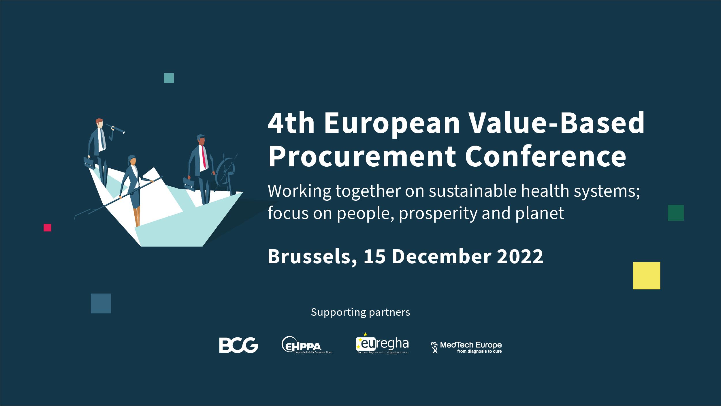 4th European Value-Based Procurement Conference ‘Working together on ...