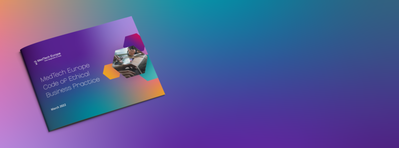 MedTech Europe, from diagnosis to cure - Homepage