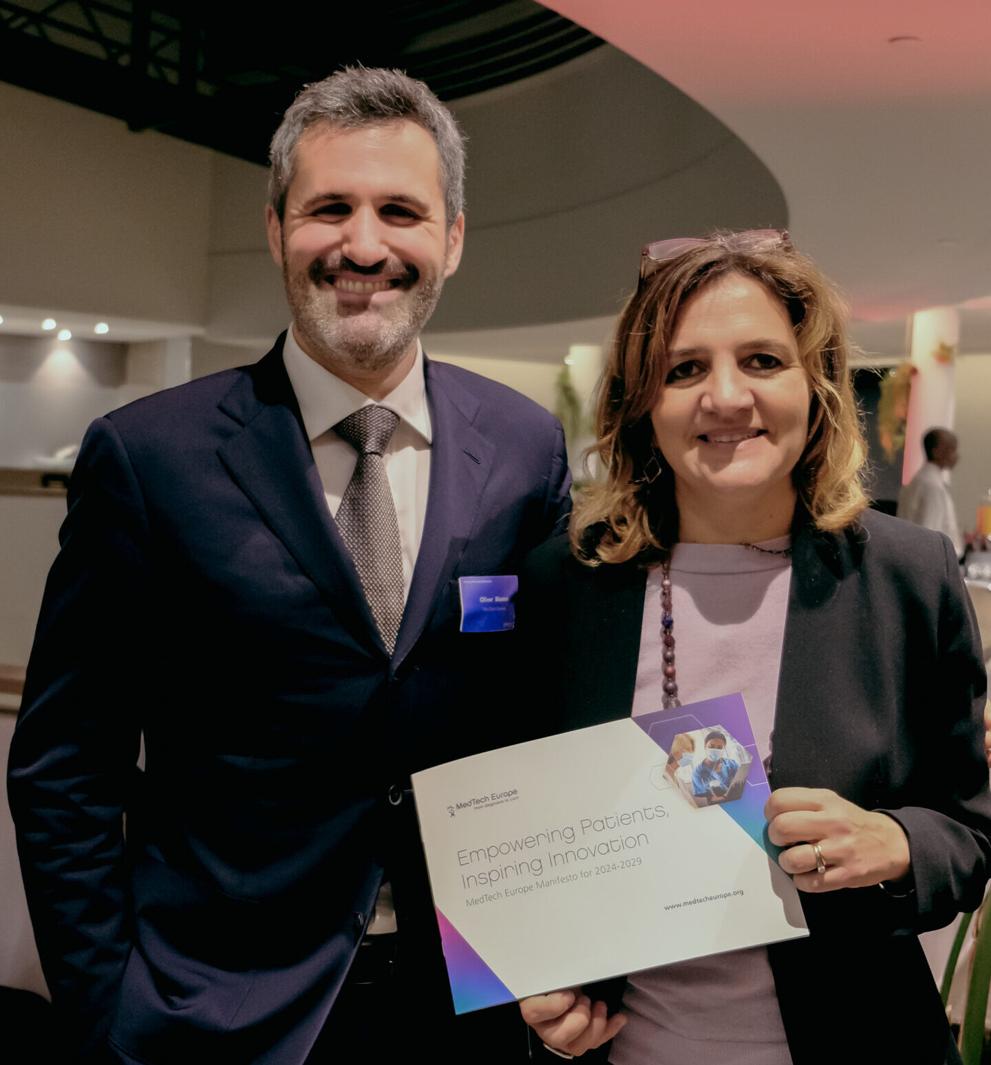 Policy Pulse Conference - MedTech Europe