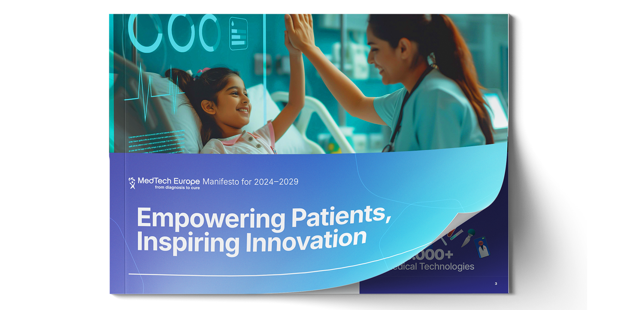 Deep dive into the MedTech Europe Manifesto & the upcoming EU Elections ...