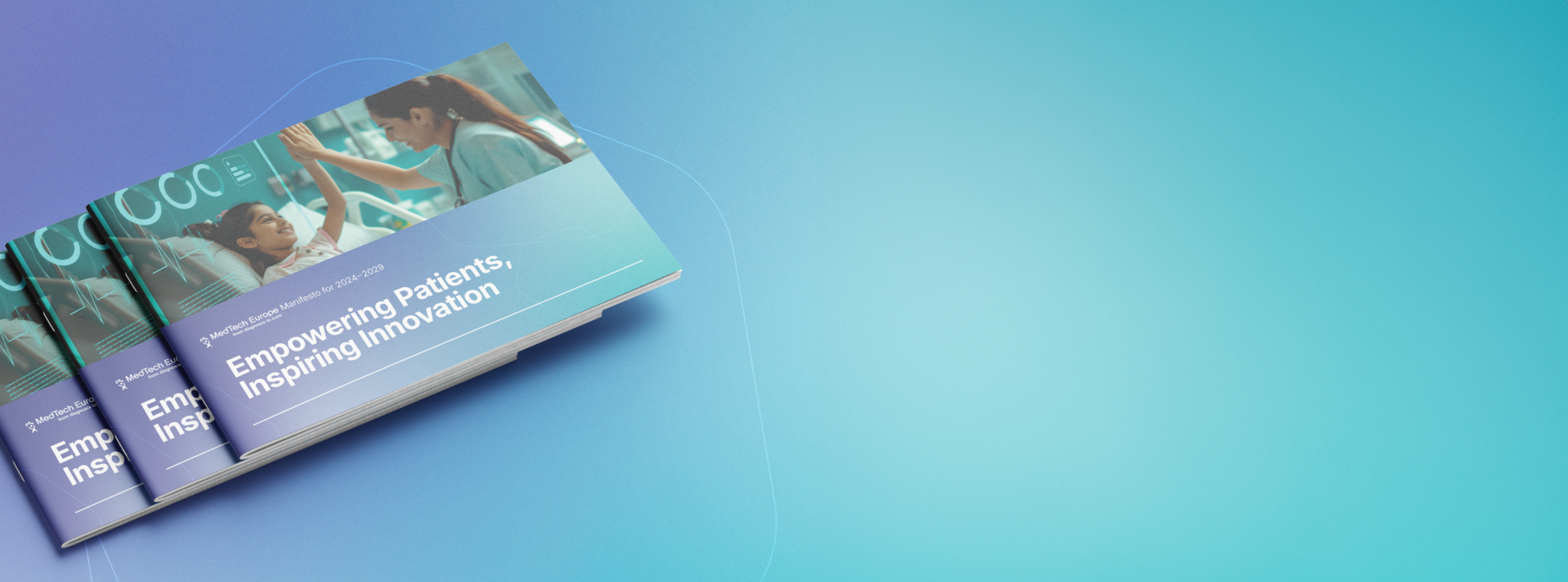 MedTech Europe, from diagnosis to cure - Homepage