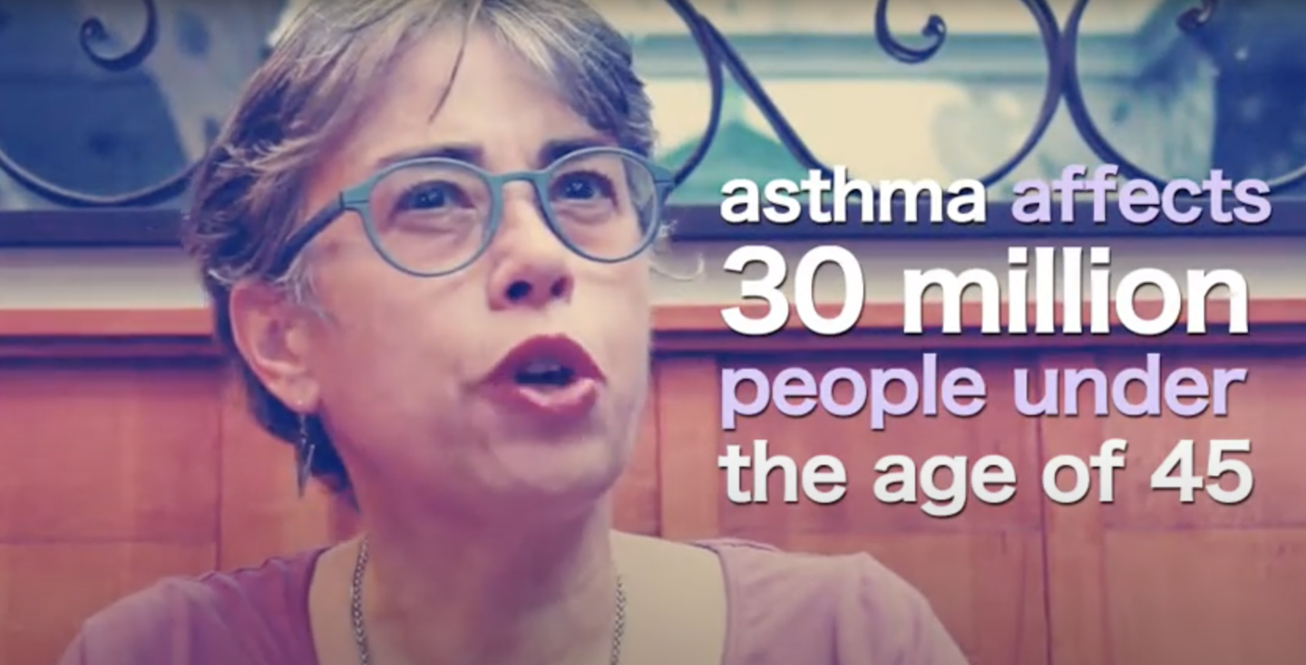 Uncontrollable Allergic Asthma - MedTech Europe