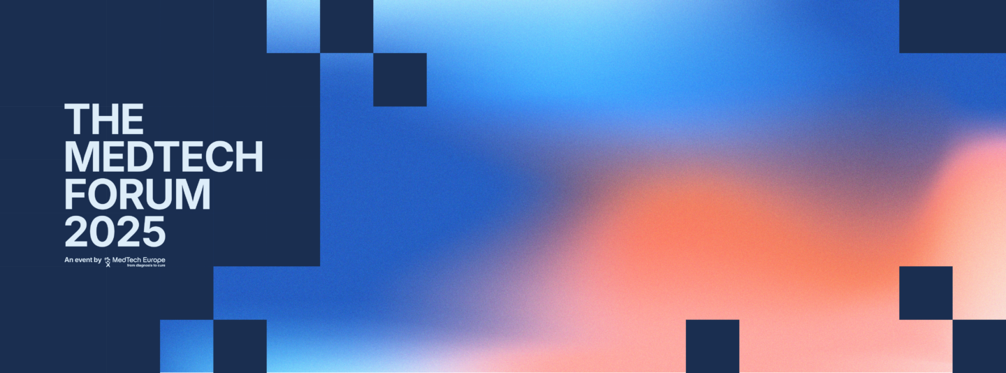 MedTech Europe, from diagnosis to cure - Homepage