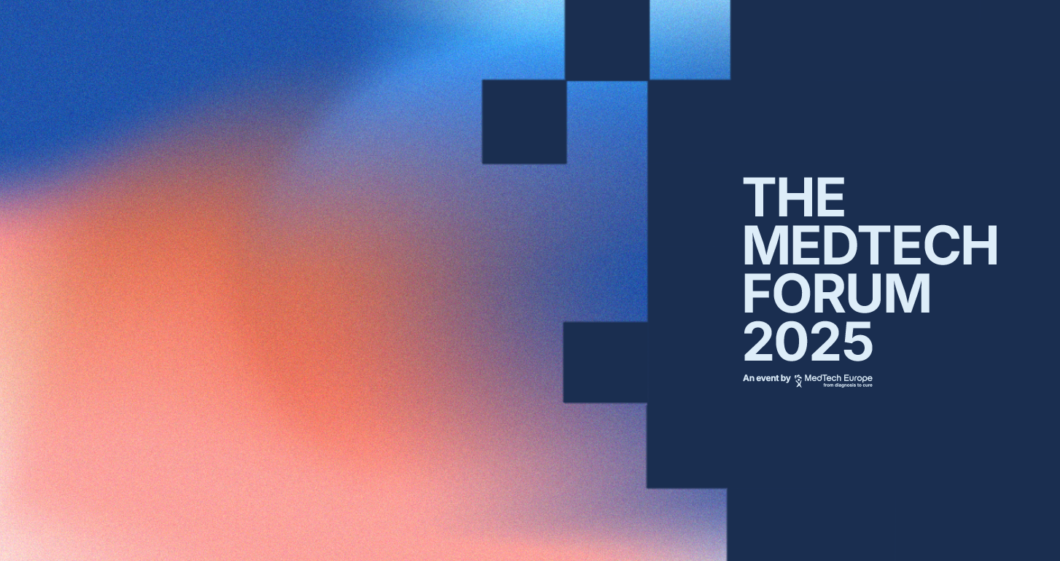 MedTech Europe, from diagnosis to cure - Homepage
